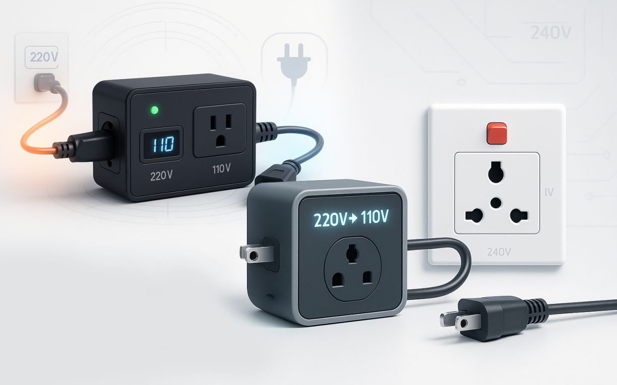 Step-Down Converter Guide for Safe Gadget Use – Blumaple LLP