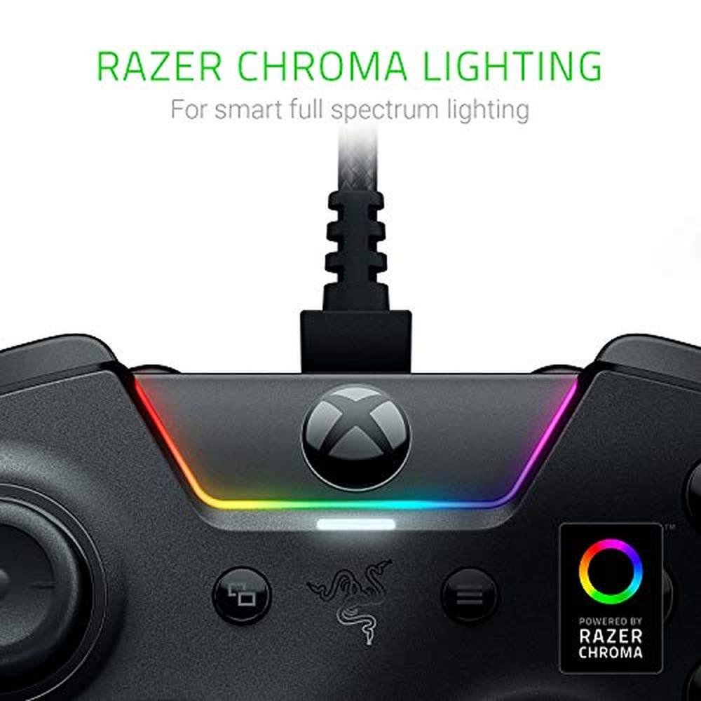 Razer Wolverine Ultimate Officially Licensed Xbox One Controller: 6 Re ...
