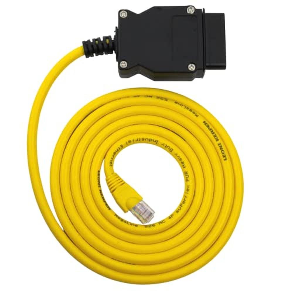 OHP ENET Bimmercode OBD2 Cable for BMW F- Series Coding | E SYS ISTA+ ...