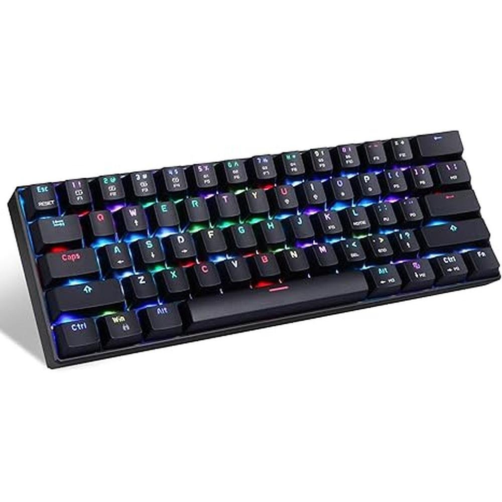 Keyboard Motospeed | Motospeed CK62 Mechanical Keyboard | Premium RGB ...