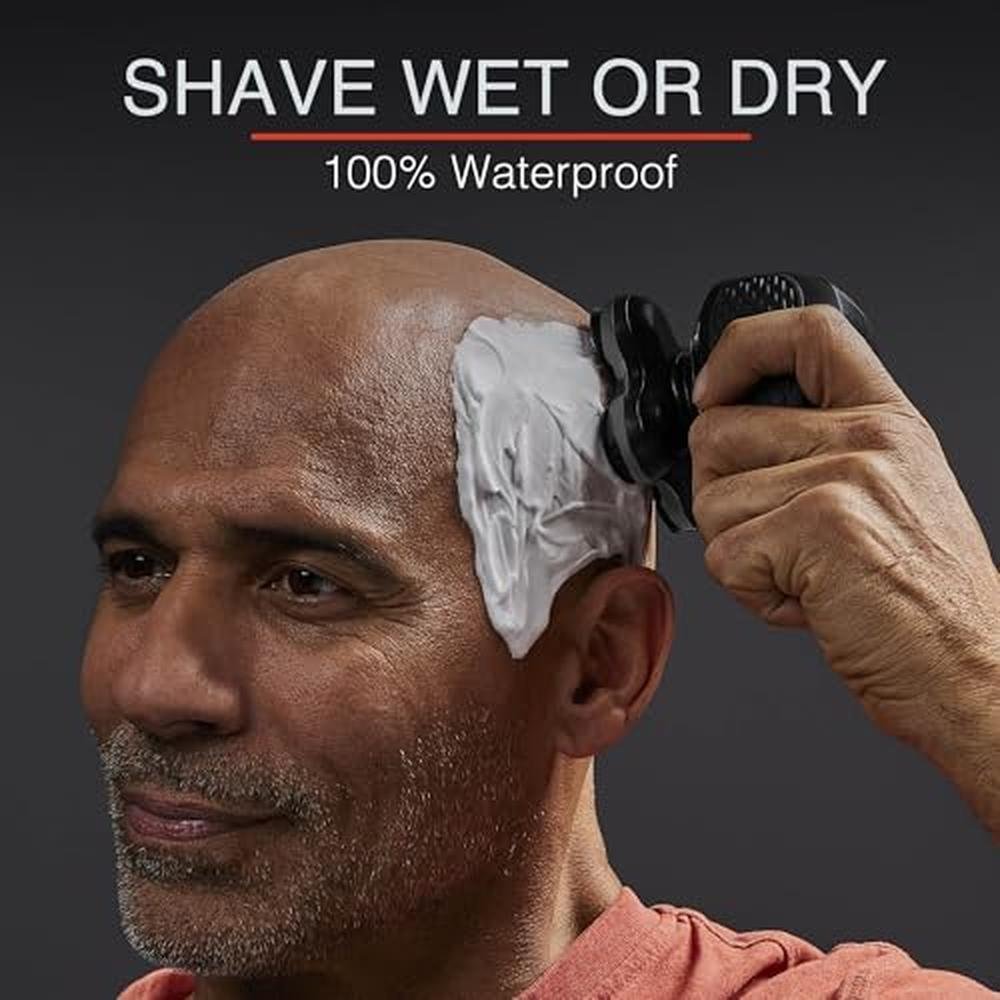 High-End Men's Rotary Shavers | Remington XR7000 Balder Pro | Premium ...