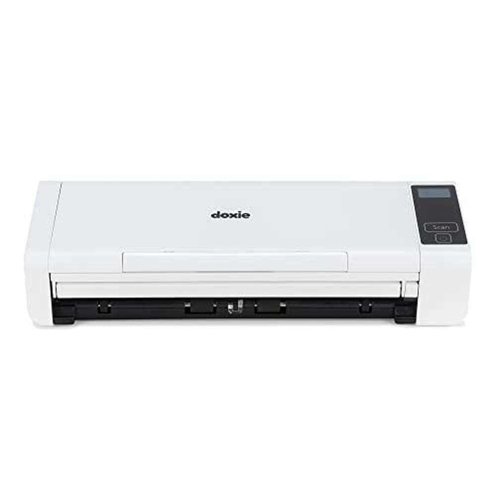 Doxie Pro DX400 Scanner | Doxie High-End Duplex Document Scanner ...