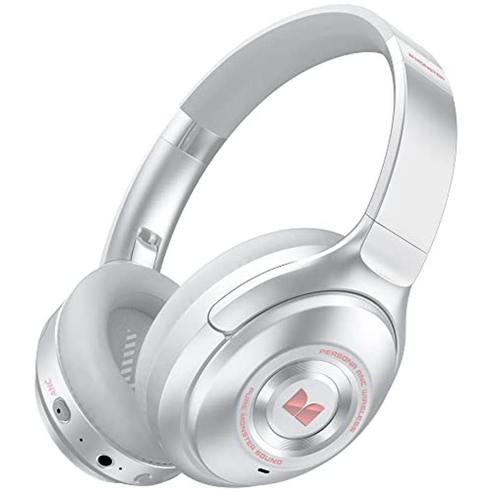 Wireless Headphones Ear | Monster Persona | Noise Cancelling | Over Ear ...