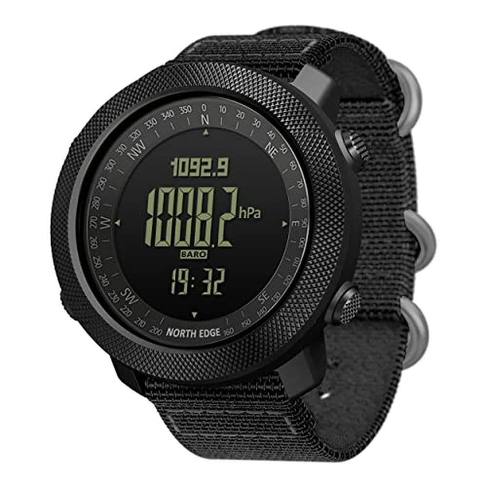 Watches North | North Edge Apache Tactical Sports Watch | Premium Outd ...