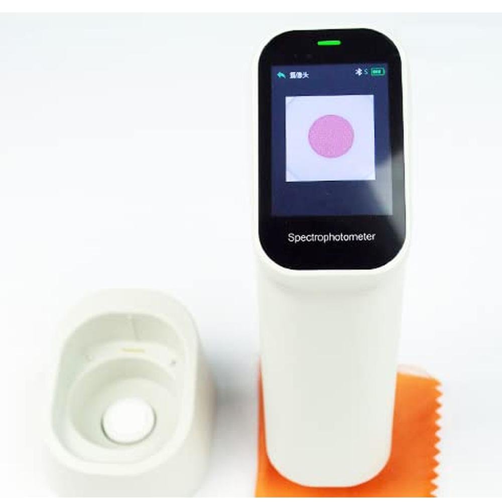 Color Meter | CNYST Color Meter Tester Handheld Colorimeter Analyzer ...