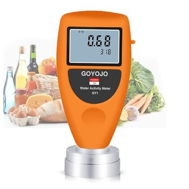 Advanced Water Activity Meters for Precise Food Safety Testing | GY1 ...