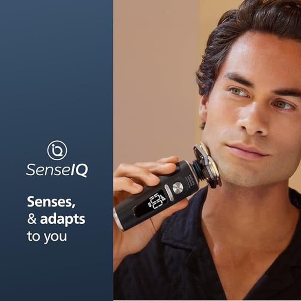 Philips Norelco S9000 Prestige Electric Shaver | Philips Norelco High ...
