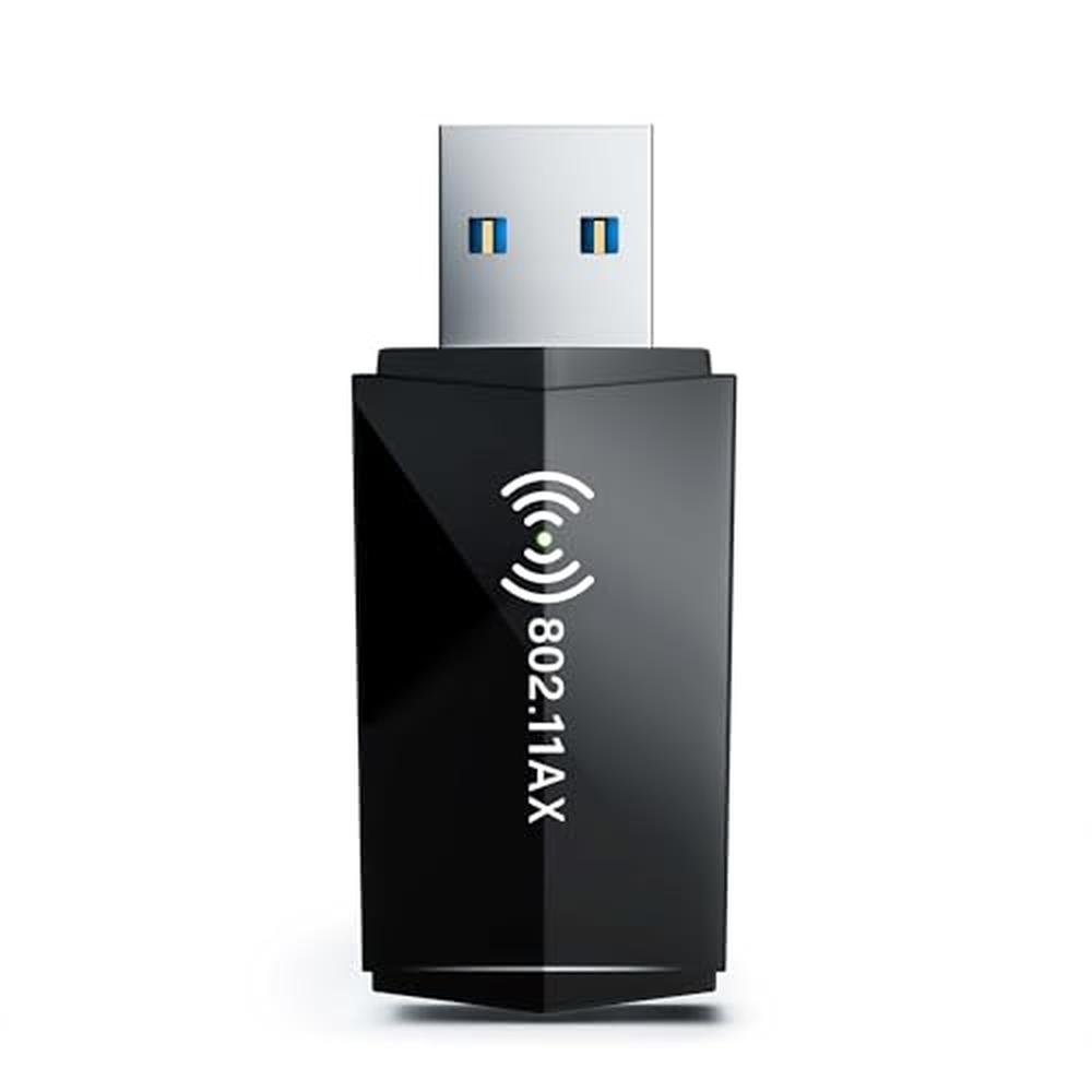 WiFi Adapter | Nineplus USB WiFi Adapter for PC Desktop WiFi 6 ...
