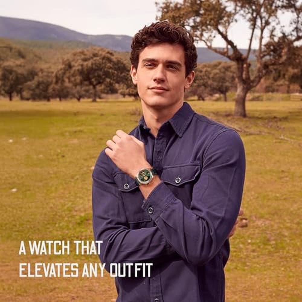RAINTEN R9001 Men's Wrist Watches, Luxury Mechanical Watches for Men w ...