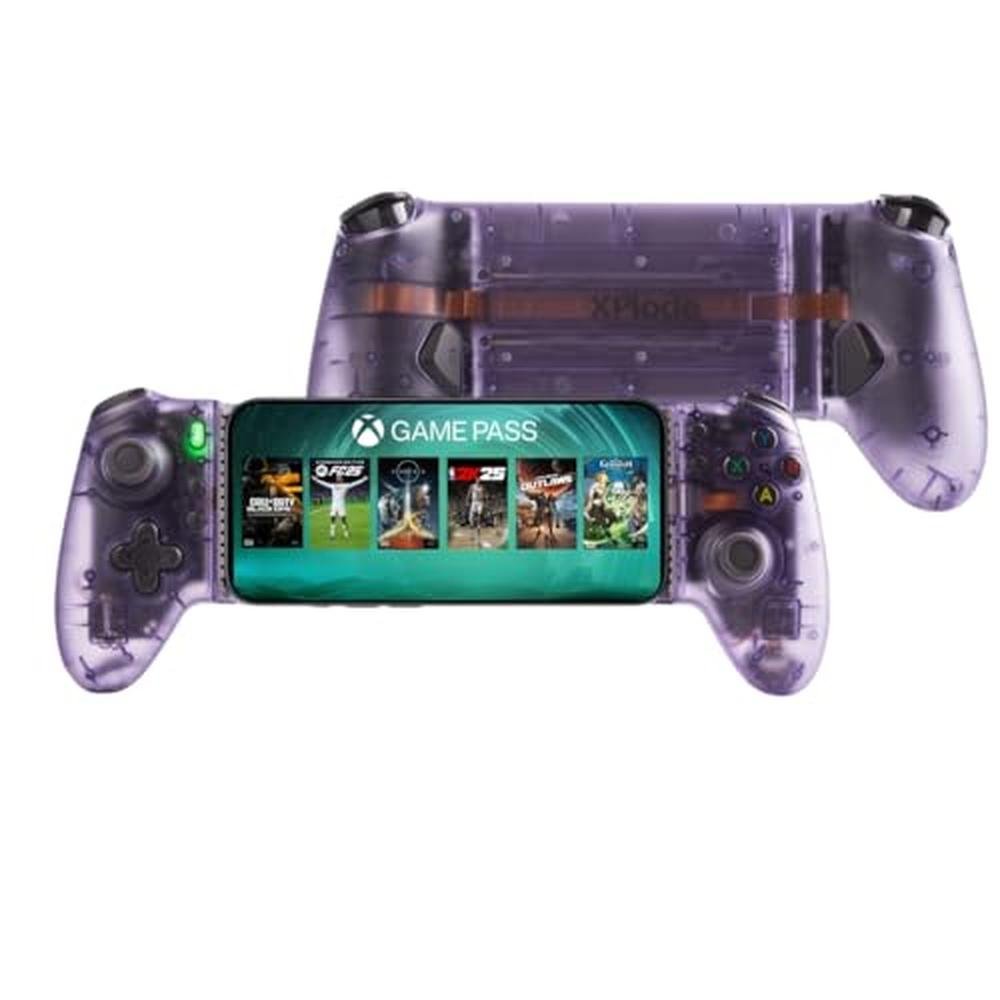 Premium Gaming Experience | XPlode Type-C Mobile Gaming Controller ...