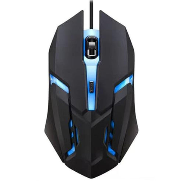USB Wired Mouse, Ergonomic Comfort Grip, Plug-and-Play, Suitable for C ...