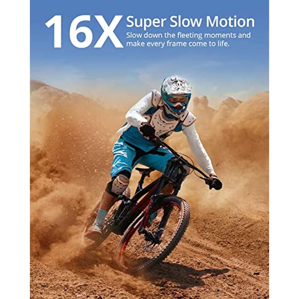 Brave Camera | Akaso Brave 8 4K60FPS Action Camera 48MP Photo Touch ...