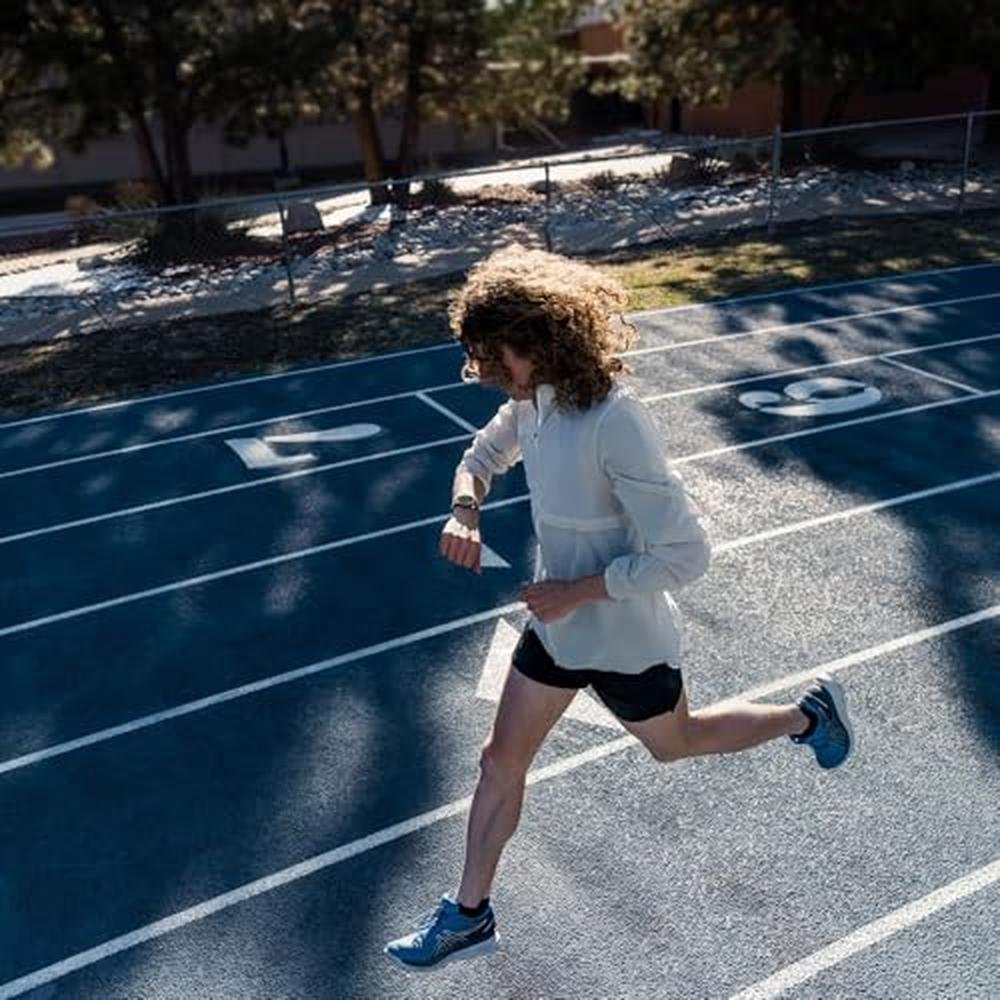 Amazfit Cheetah Pro Running Smart Watch 47mm, Dual-Band GPS Navigation ...