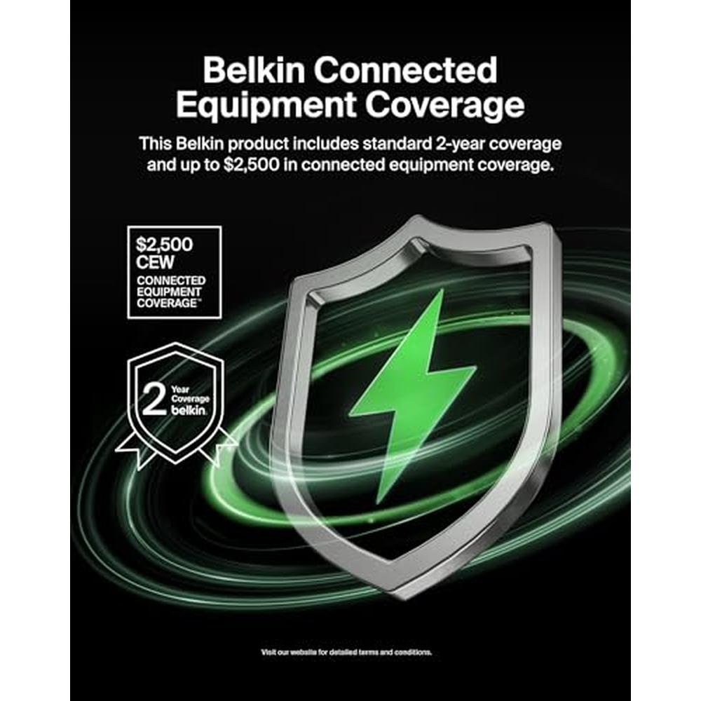 Belkin Dual USB C Charger Block 60W w/PPS Super Fast Charging - Samsun ...