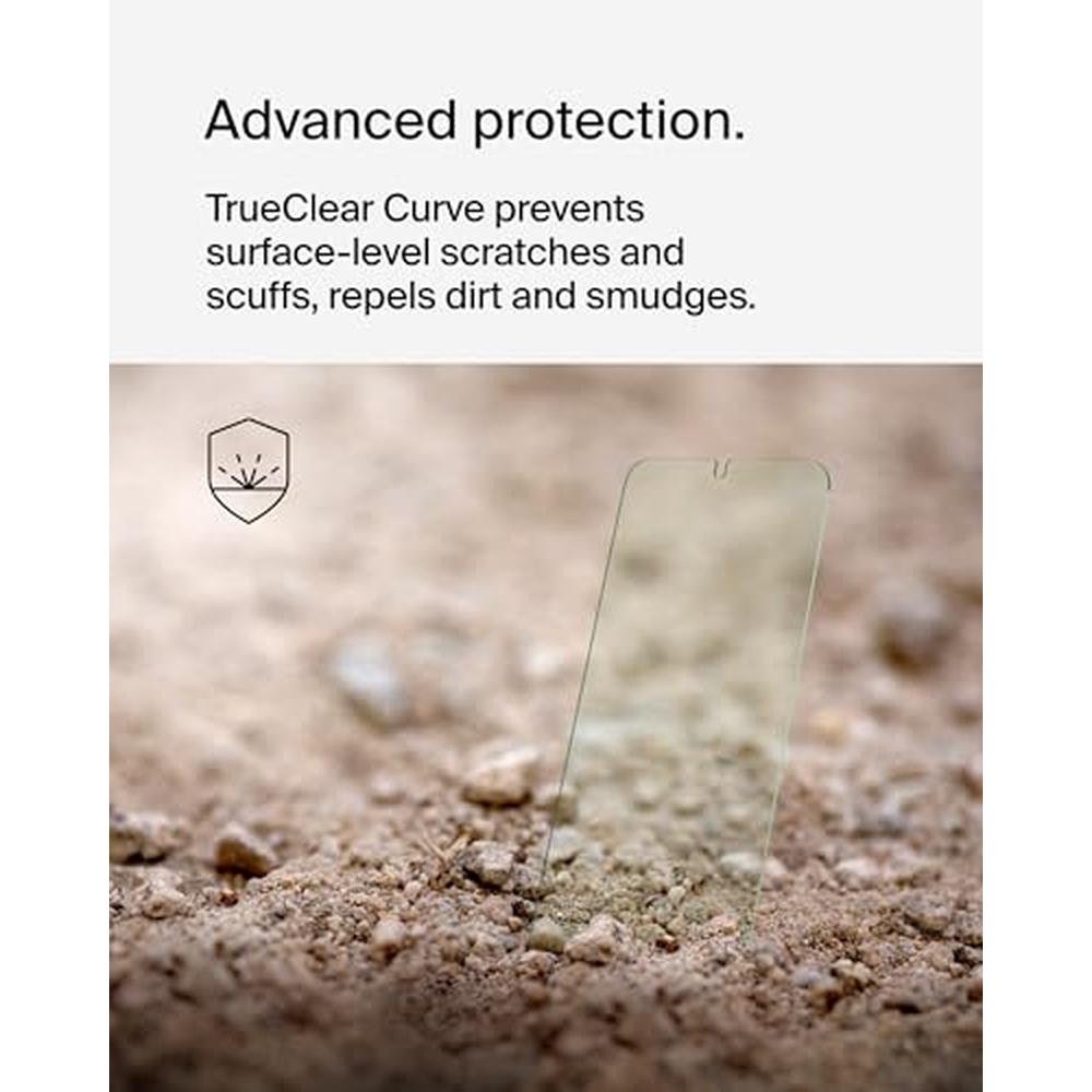 Edge Application | Belkin ScreenForce TrueClear Curve Blue Light Filter ...