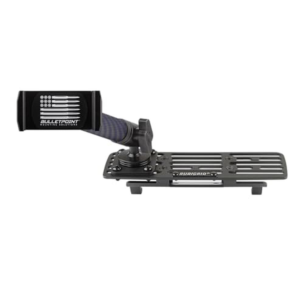 Bulletpoint Metal Dash Mount Cell Phone Holder Compatible with 2013-20 ...