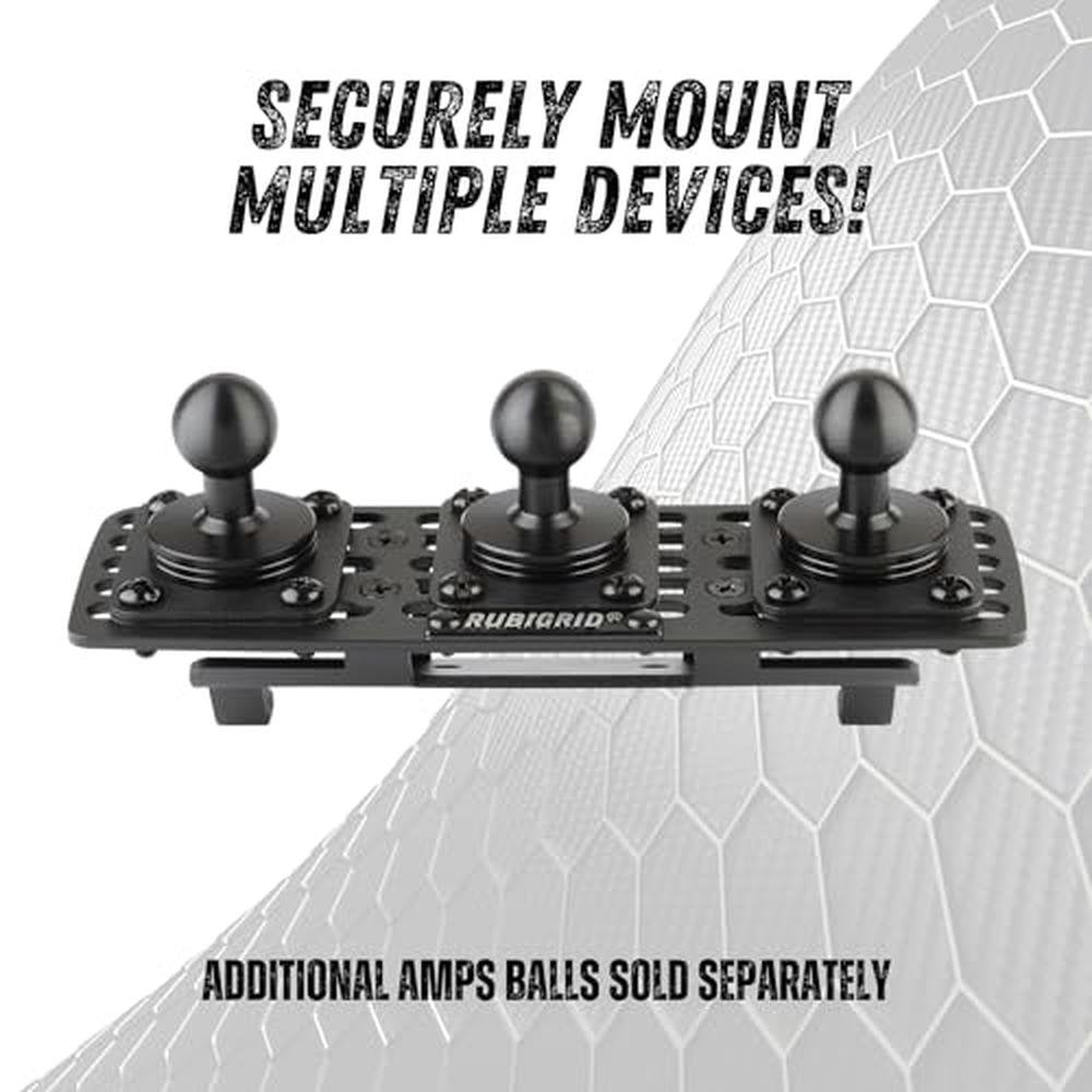 Bulletpoint Metal Dash Mount Cell Phone Holder Compatible with 2013-20 ...