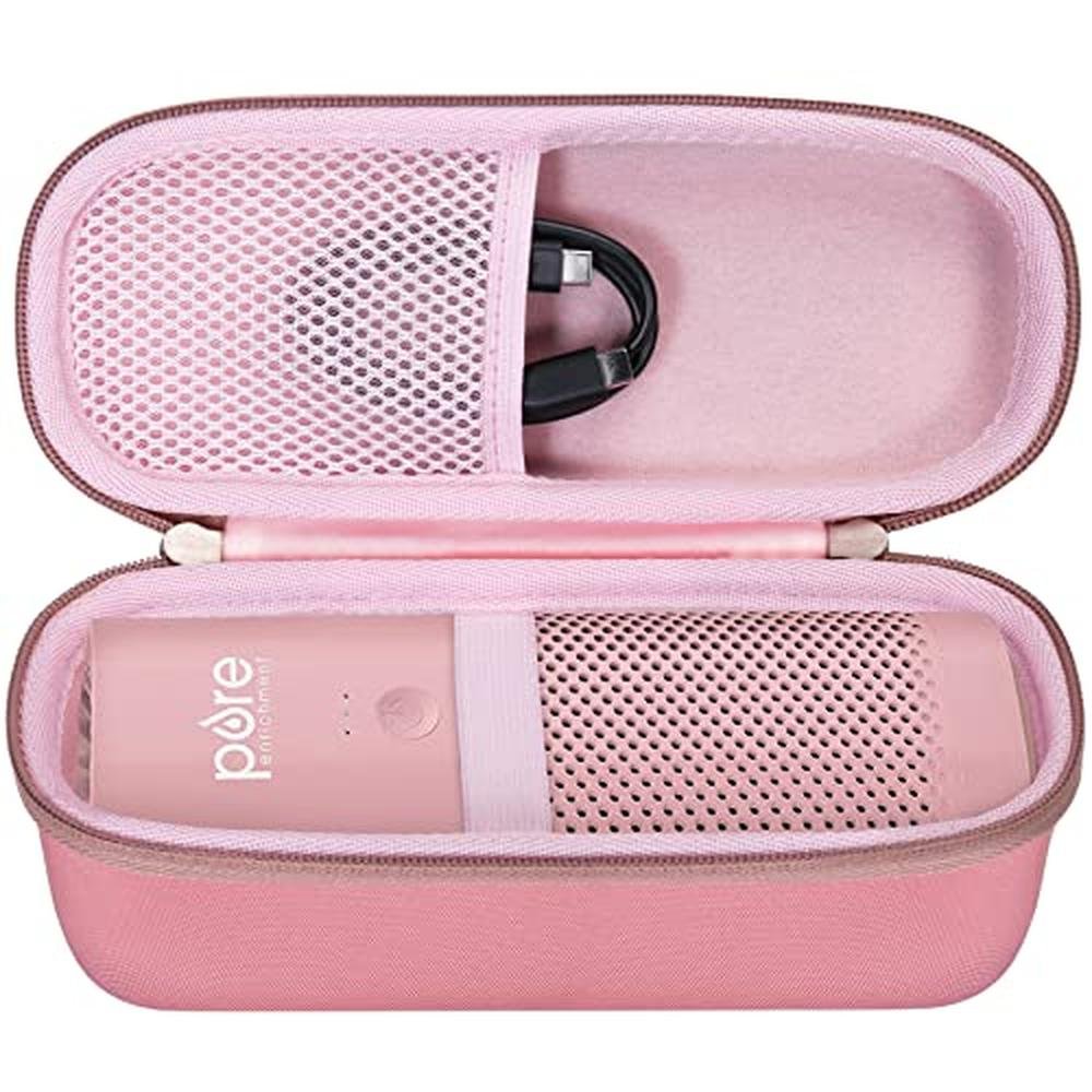 co2CREA Hard Case compatible with Pure Enrichment PureZone Mini Portab ...