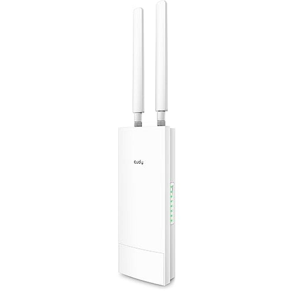 Cudy Unlocked Outdoor 4G LTE Cat 4 Modem Router with SIM Card Slot, AC ...
