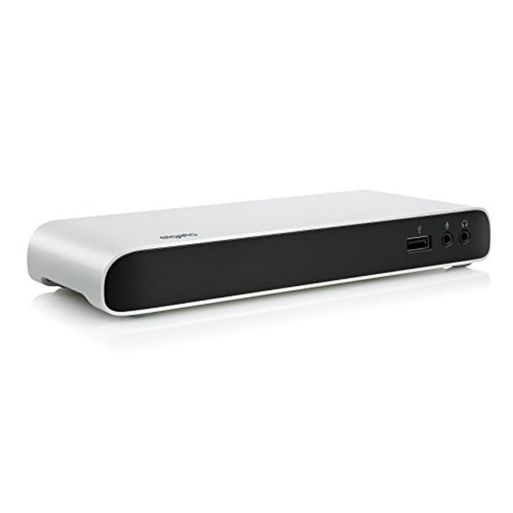 Elgato Thunderbolt 3 Dock - With 50 cm Thunderbolt cable, 40Gb/s, dual ...