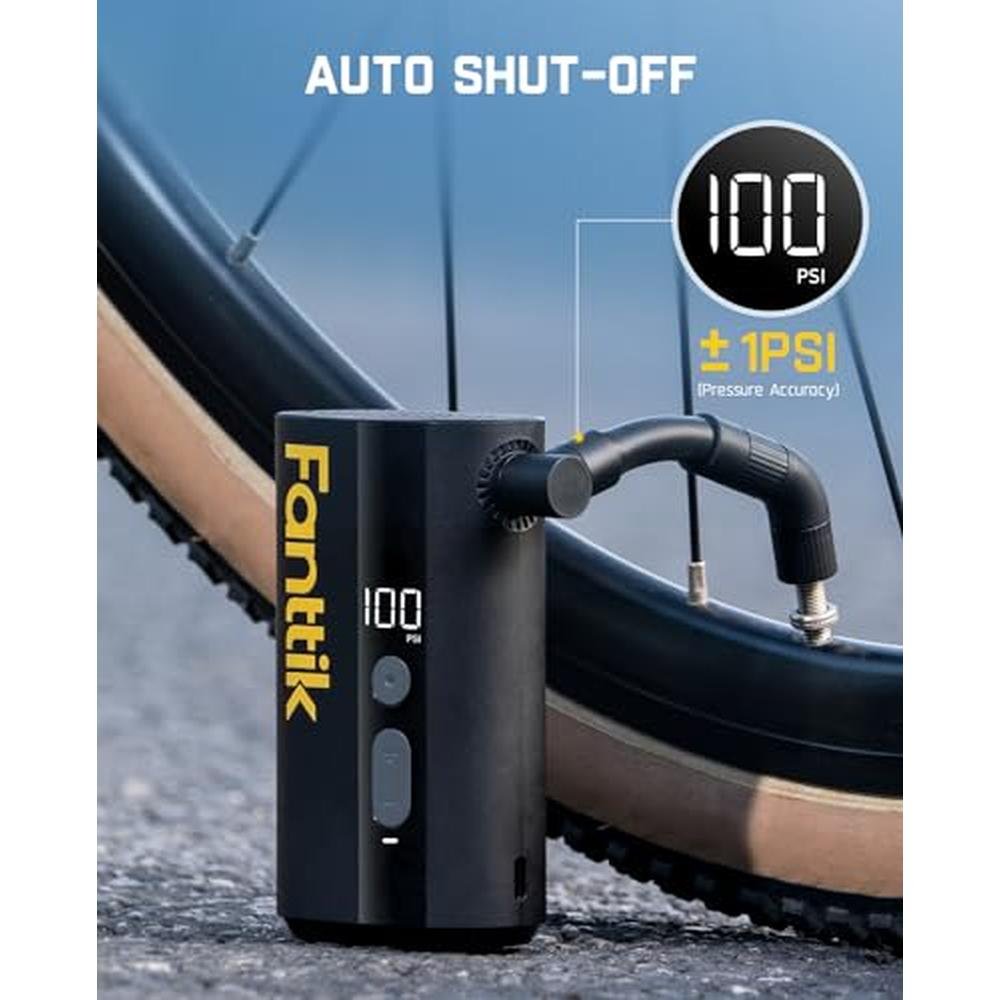 Best Mini Bike Pump For Road Bike