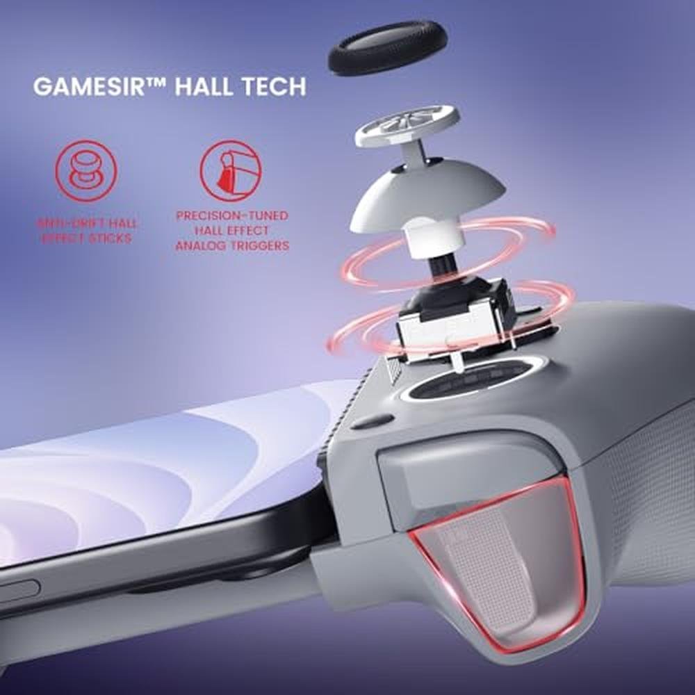 Controller Gamesir | Gamesir G8 Galileo Phone Controller for Android ...
