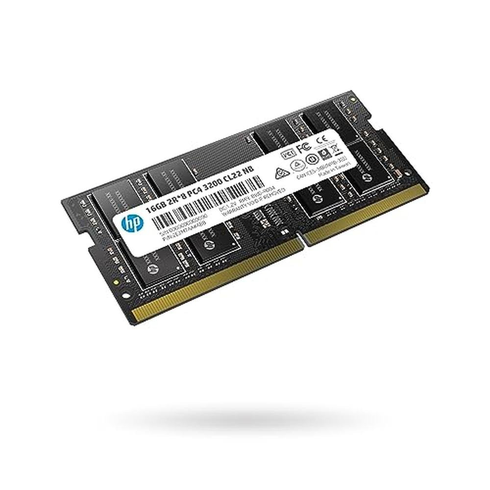 HP S1 16GB RAM DDR4 (1x16GB) Laptop Ram 3200 MHz SODIMM PC4-2500 CL22 ...
