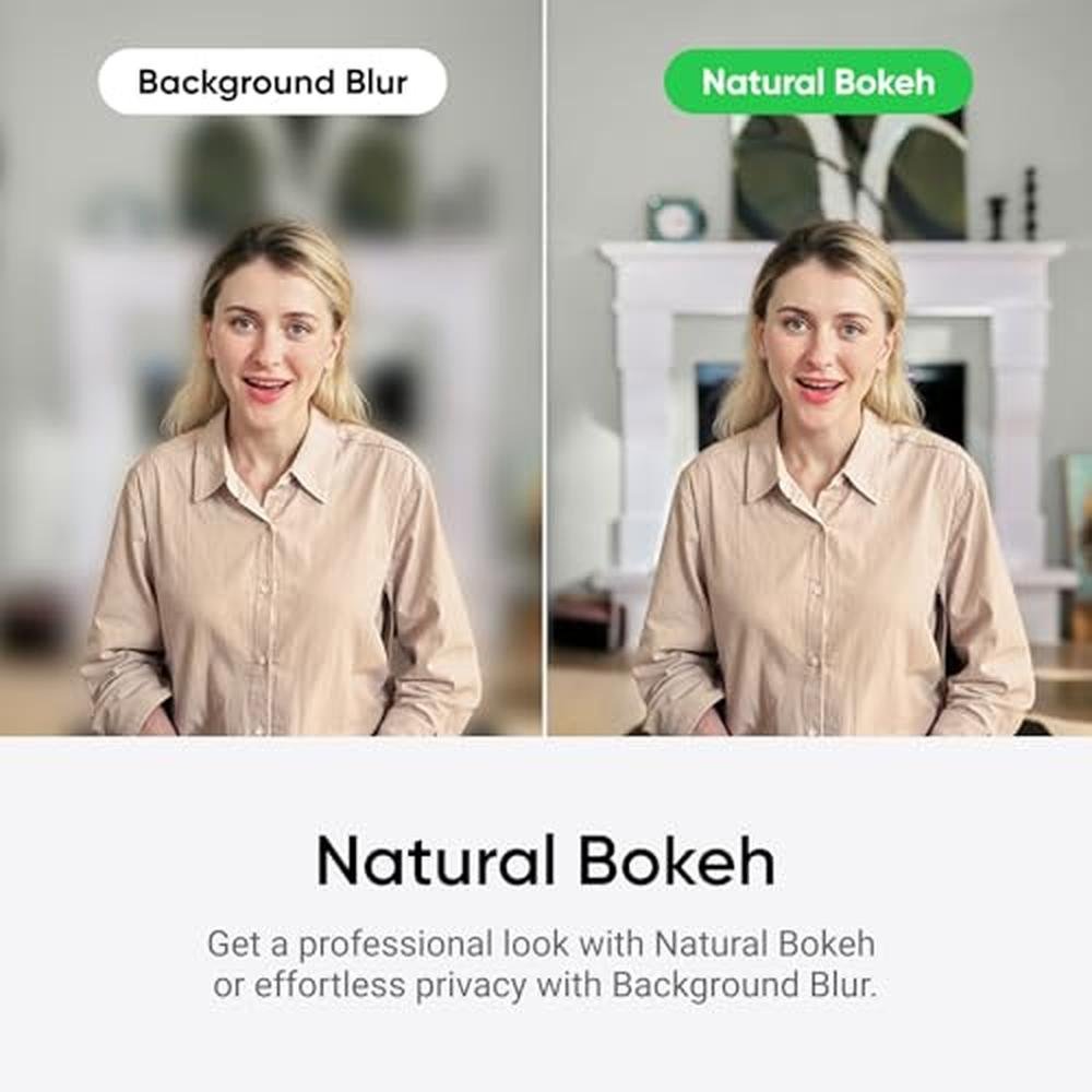 Insta360 Link 2C Tripod Bundle - 4K Webcam for PC/Mac, 1/2" Sensor, Au ...