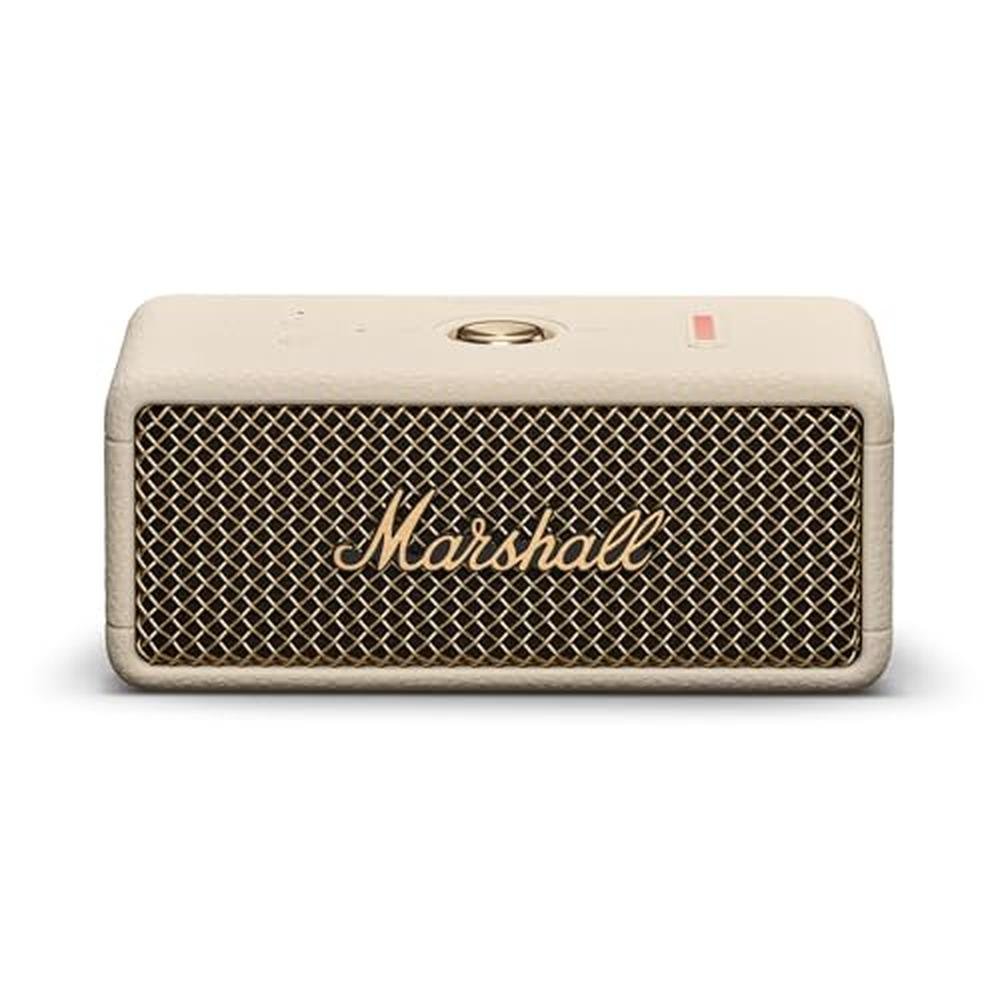 Marshall Emberton III Portable Bluetooth Speaker - Rugged Waterproof I ...