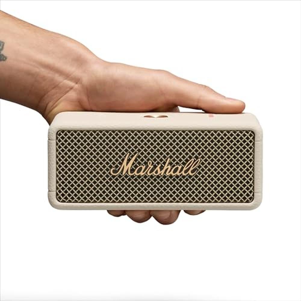 Marshall Emberton III Portable Bluetooth Speaker - Rugged Waterproof I ...