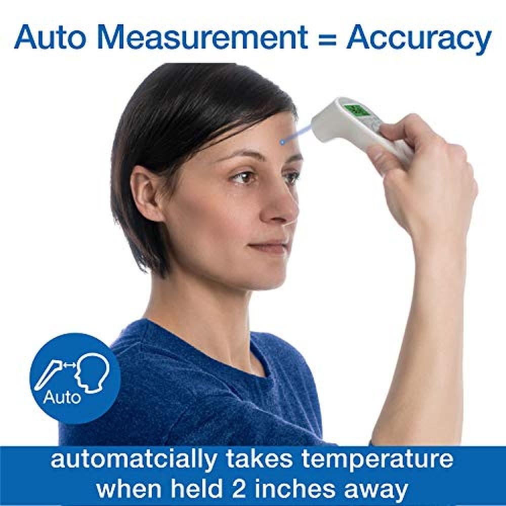 Thermometer Microlife | Microlife Non-Contact Forehead Thermometer ...