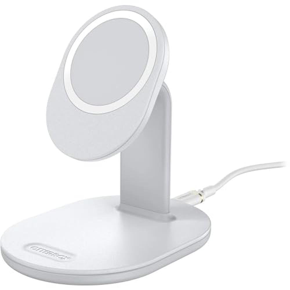 OtterBox Wireless Charging Stand for MagSafe - White – Blumaple LLP