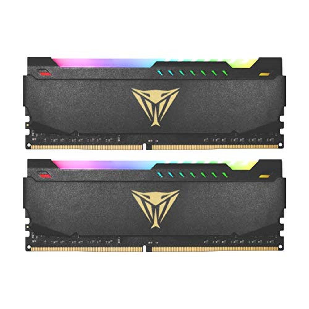 Patriot Viper | Patriot Viper Steel RGB DDR4 RAM 64GB 2x32GB 3600MT/s ...