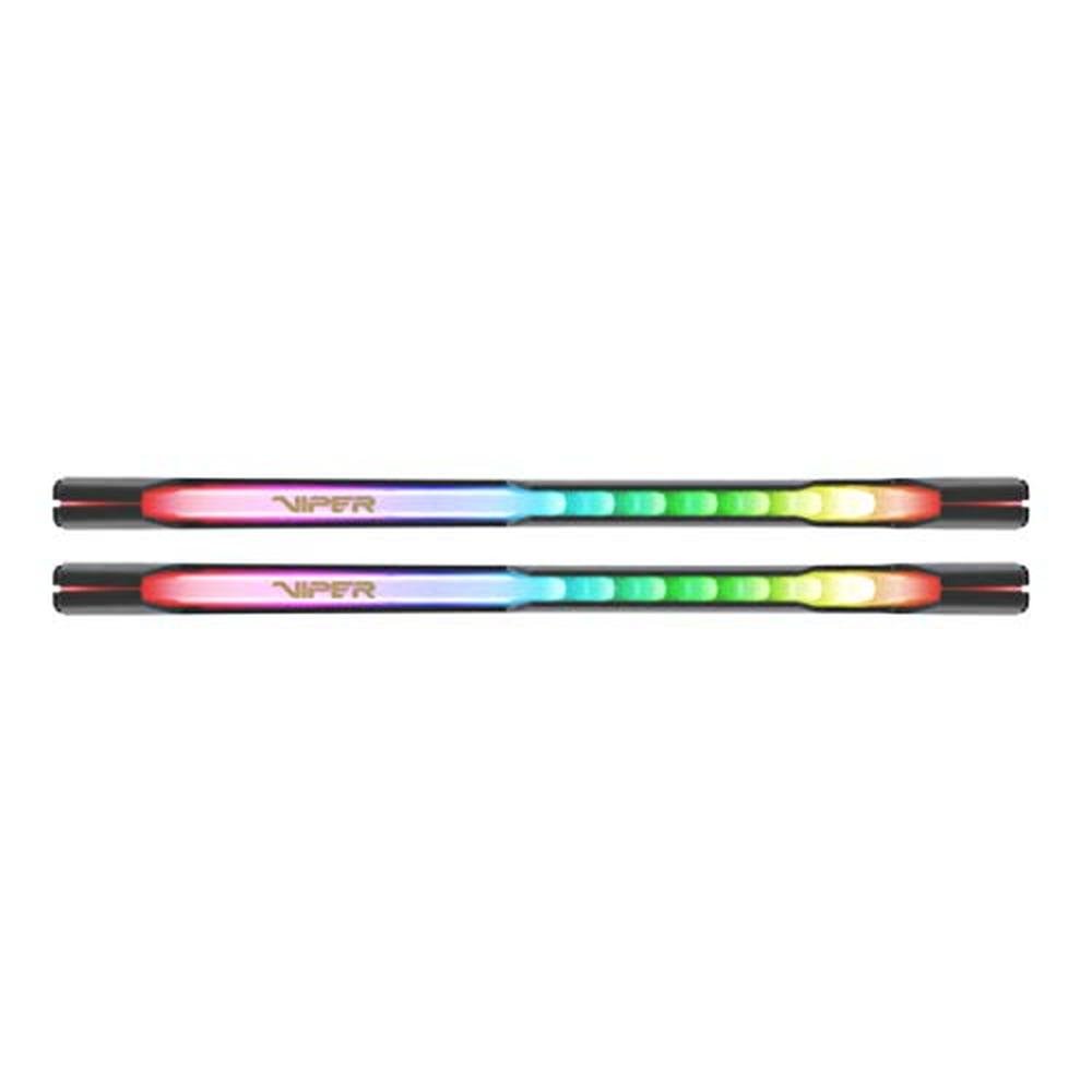 Patriot Viper | Patriot Viper Steel RGB DDR4 RAM 64GB 2x32GB 3600MT/s ...