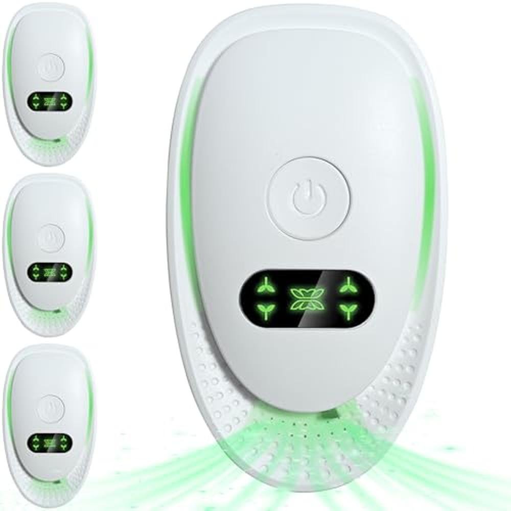 Air Negative Ion | RIVESAB Plug In Negative Ion Air Purifiers ...