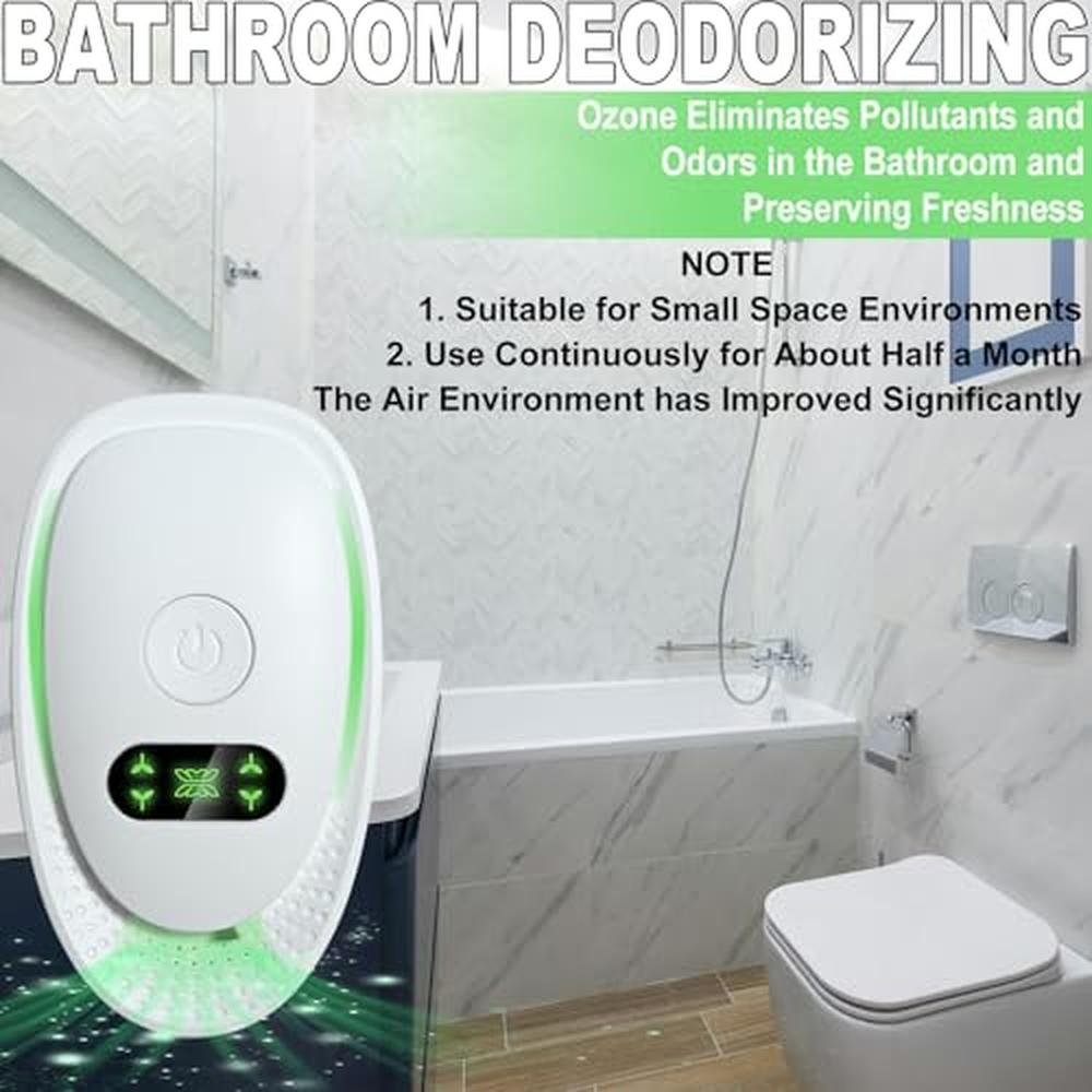 Air Negative Ion | RIVESAB Plug In Negative Ion Air Purifiers ...