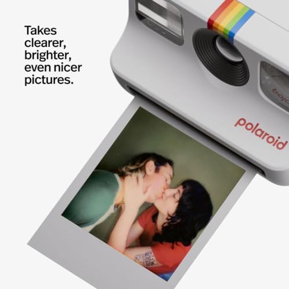 Polaroid Go Generation 2 - Mini Instant Camera + Film Bundle (16 Photo ...