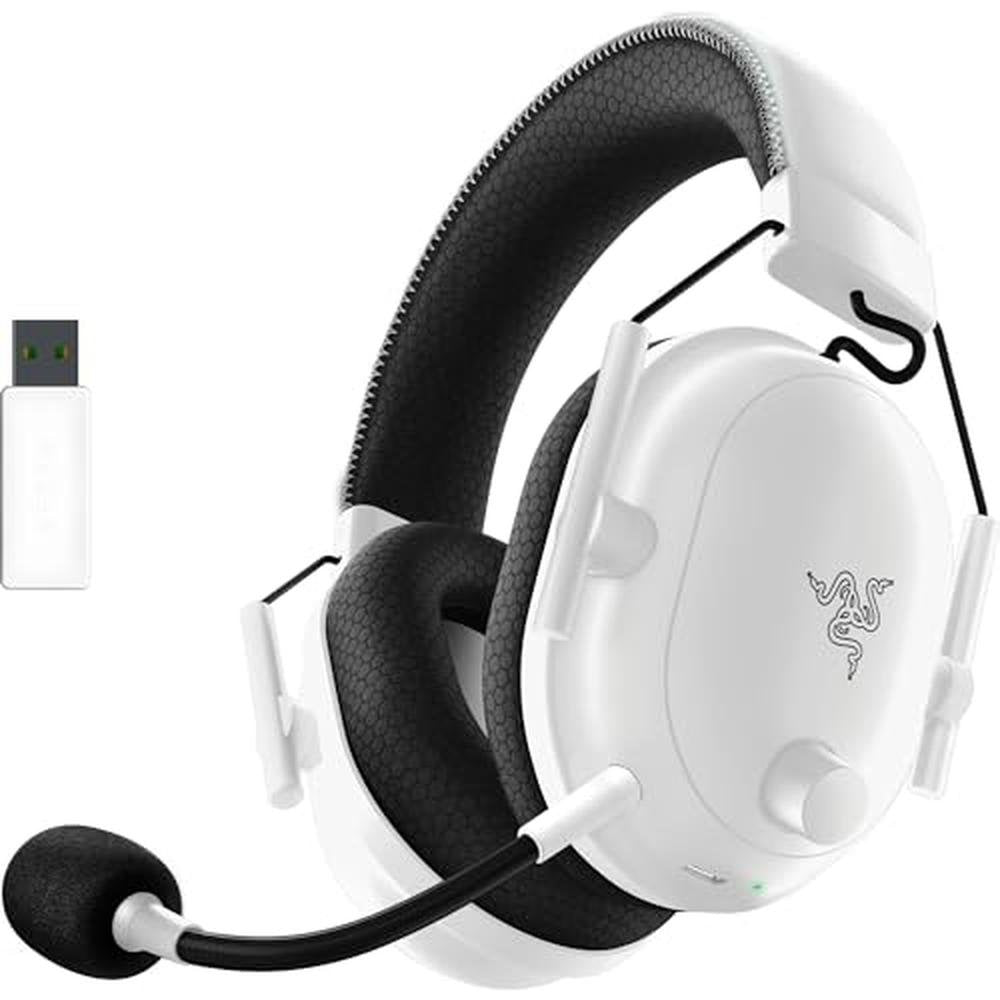 Razer Blackshark V2 Pro Wireless Gaming Headset | Super Wideband Mic ...