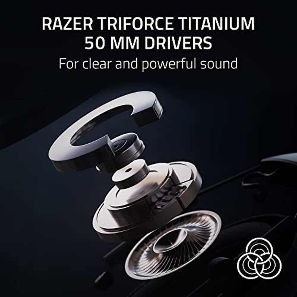 Razer Blackshark V2 Pro Wireless Gaming Headset | Super Wideband Mic ...