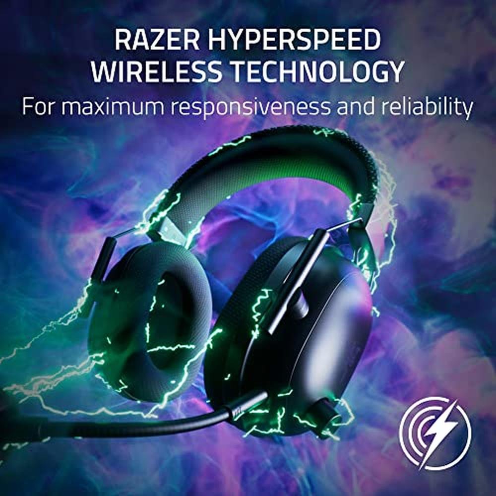 Razer Blackshark V2 Pro Wireless Gaming Headset | Super Wideband Mic ...