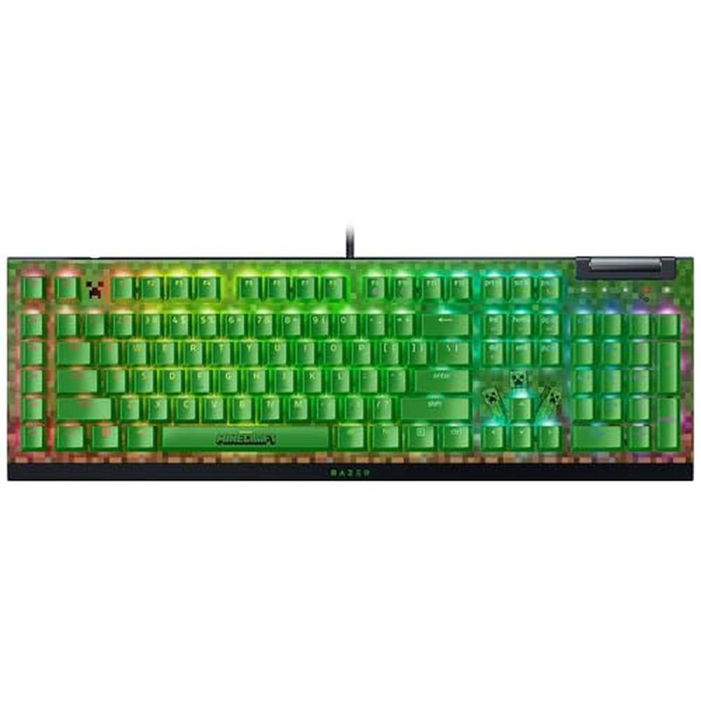 Razer Blackwidow V4 X Mechanical Gaming Keyboard | Razer Blackwidow V4 ...