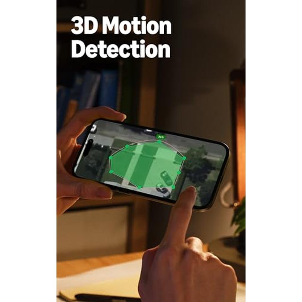 Ring Outdoor Cam Pro, Plug-In (newest model), Home or business securit ...