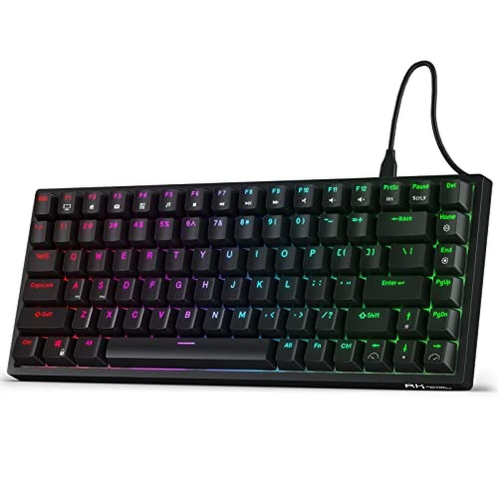 Keyboard Royal | RK ROYAL KLUDGE RK84 75% Hot Swappable Mechanical ...