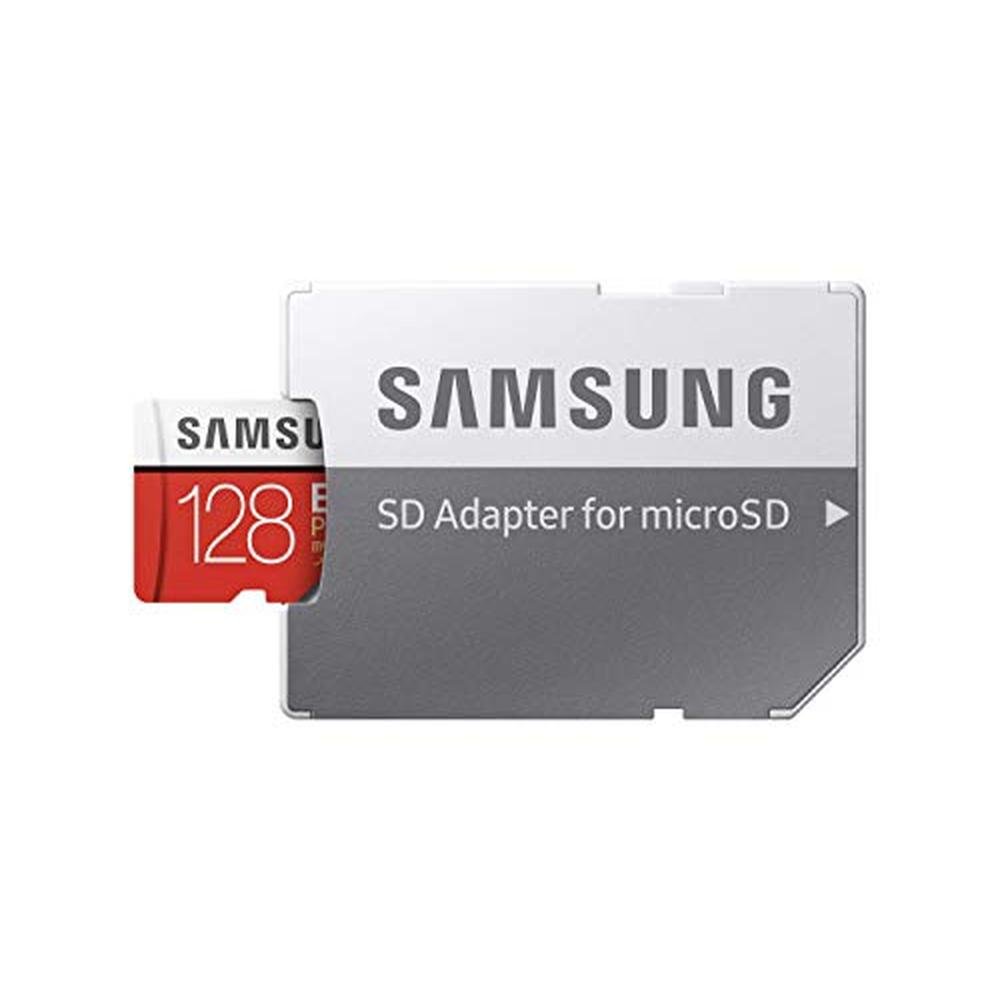 Samsung Evo Plus 128GB Micro SD SDXC Class 10 Memory Card U3 100MB/S ...