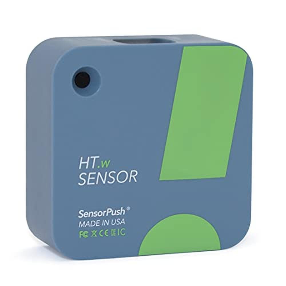 SensorPush HT.w Smart Temperature Sensor & Humidity Sensor - Thermomet – Blumaple LLP
