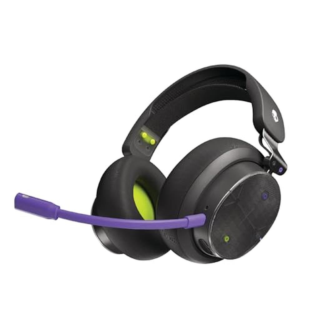 Skullcandy PLYR Multi-Platform Wireless Gaming Headset, Bluetooth Head ...