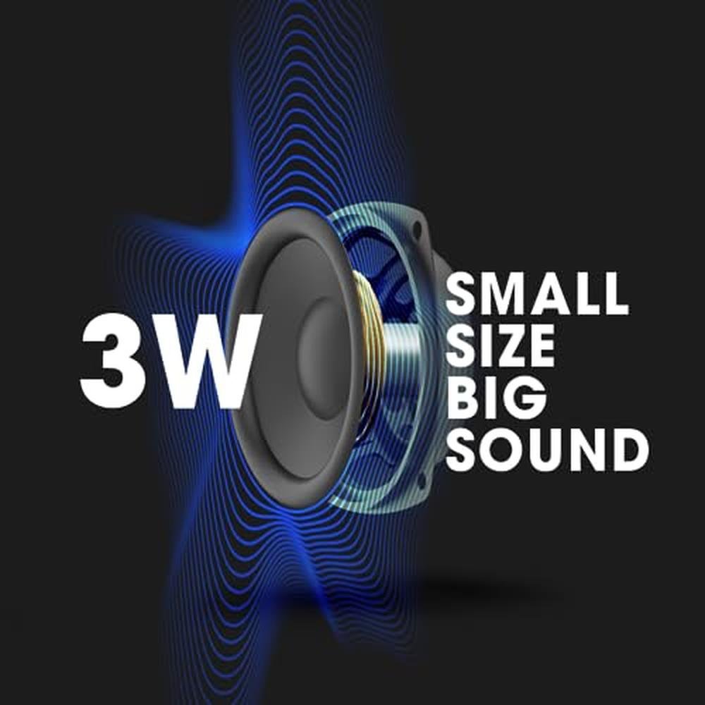 SOAR NFL Shockbox LED Wireless Bluetooth Speaker, Los Angeles Rams ...