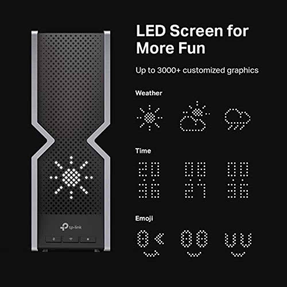 TP-Link Tri-Band BE19000 WiFi 7 Router (Archer BE800) | 12-Stream 19 G ...