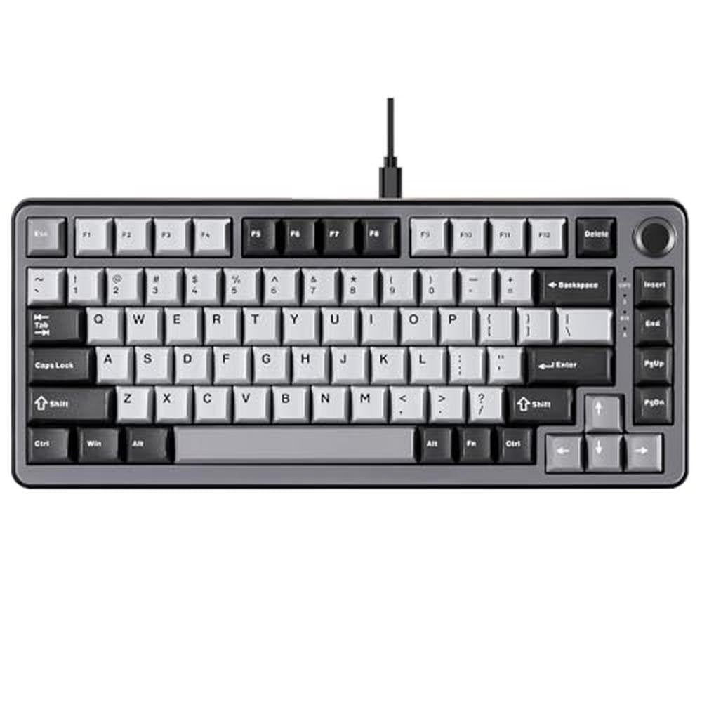 Switch Yunzii | YUNZII RT75 Rapid Trigger Wired Gaming Keyboard Hall ...